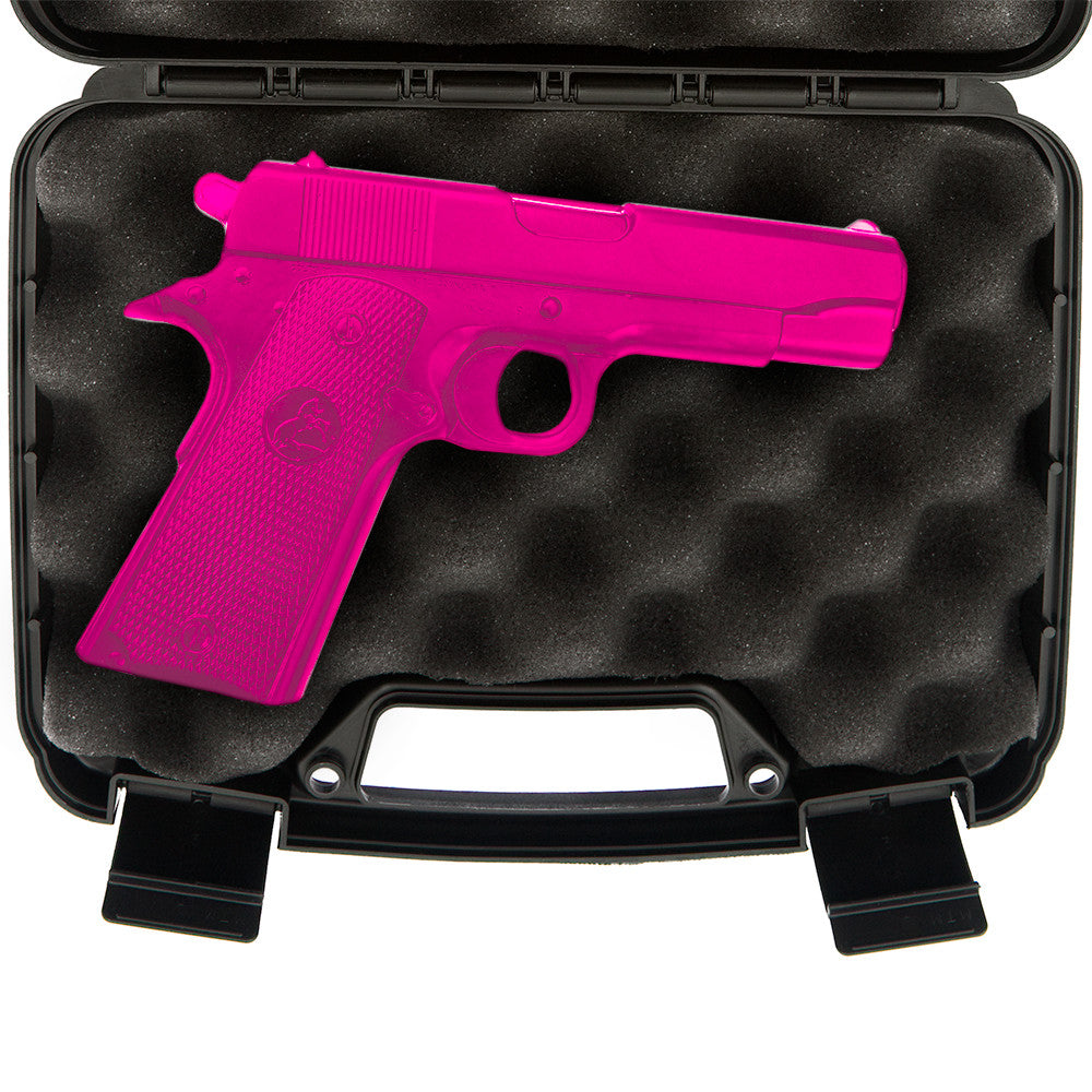 Soap Gun : 'Hot Pink Panther' – ChocolateWeapons