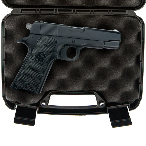 Soap Gun : Full Sized Black Soap Pistol 1911 – ChocolateWeapons